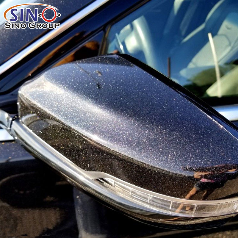CL-DC Diamond Crystal Metal Car Body Sticker Vinyl Wrap - SINO VINYL