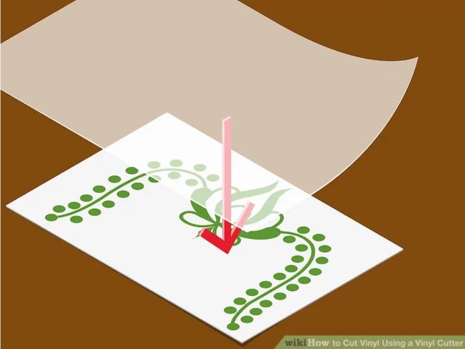 How to use the cutting plotter to cut the vinyl? - SINO VINYL