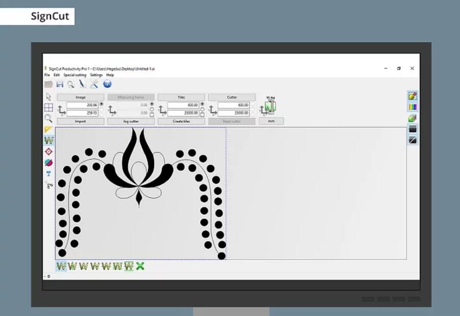 How to use the cutting plotter to cut the vinyl? - SINO VINYL