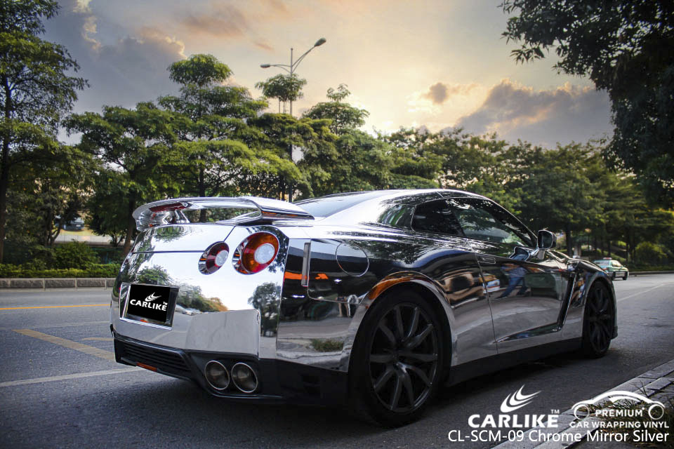 Wrap Your Ride in Elegance: Exploring Chrome Mirror Car Vinyl for Car ...