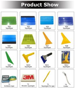 Top 10 Must-Have Car Wrap Vinyl Tools for Professionals and DIY ...