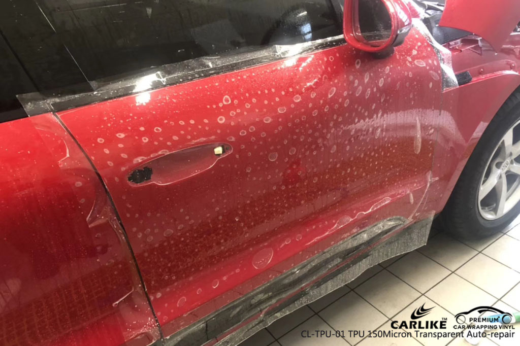 Understanding TPU, TPH and PVC PPF: Key Differences - SINO VINYL