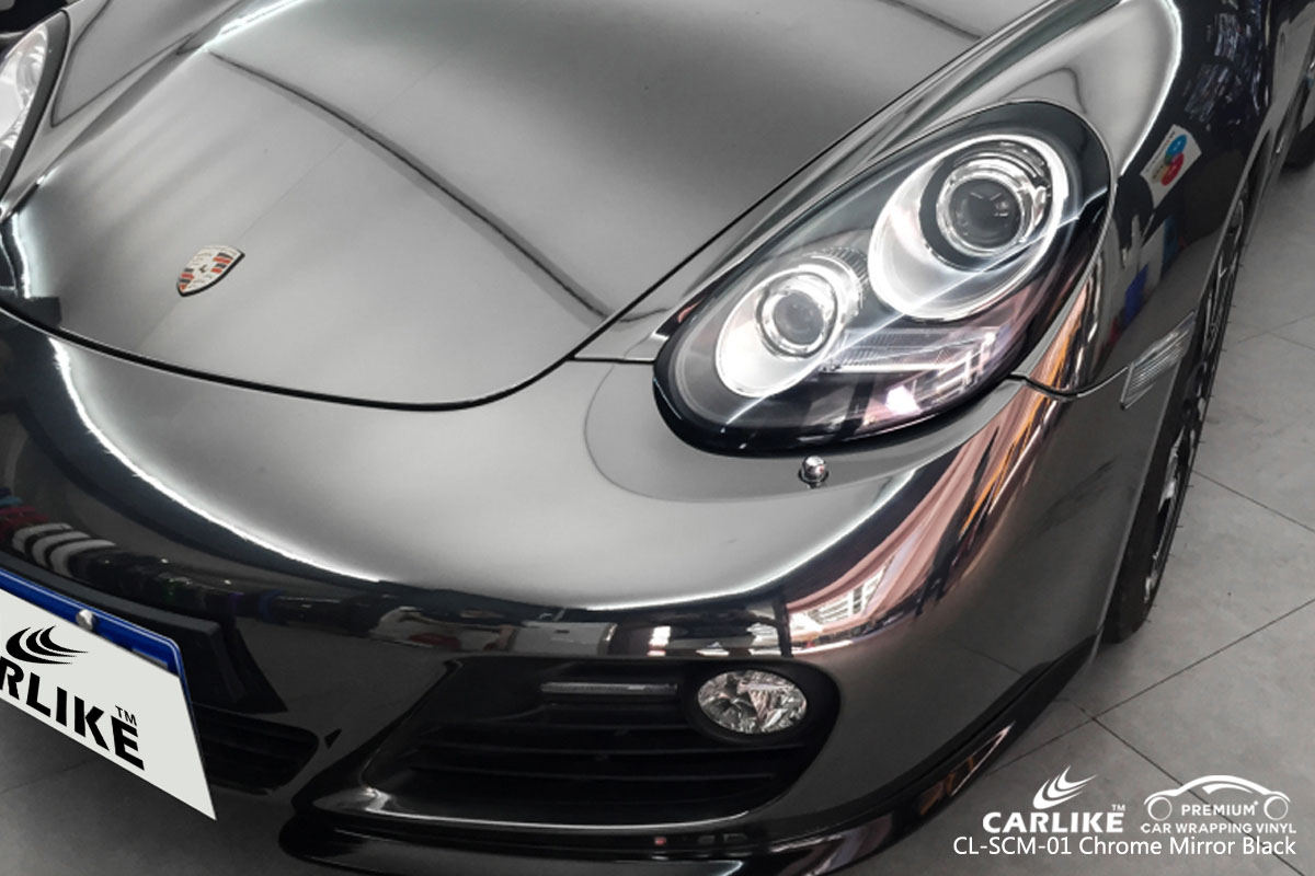 Wrap Your Ride in Elegance: Exploring Chrome Mirror Car Vinyl for Car ...
