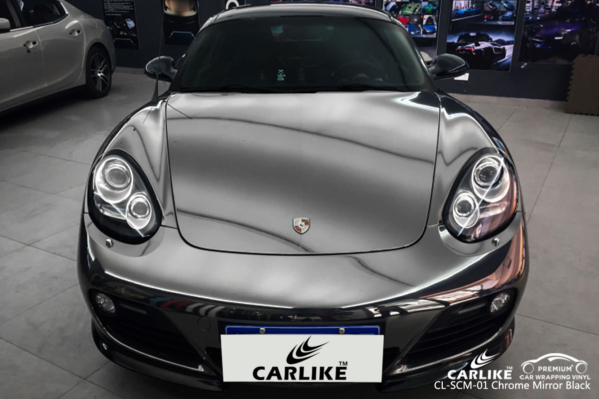 Wrap Your Ride in Elegance: Exploring Chrome Mirror Car Vinyl for Car ...