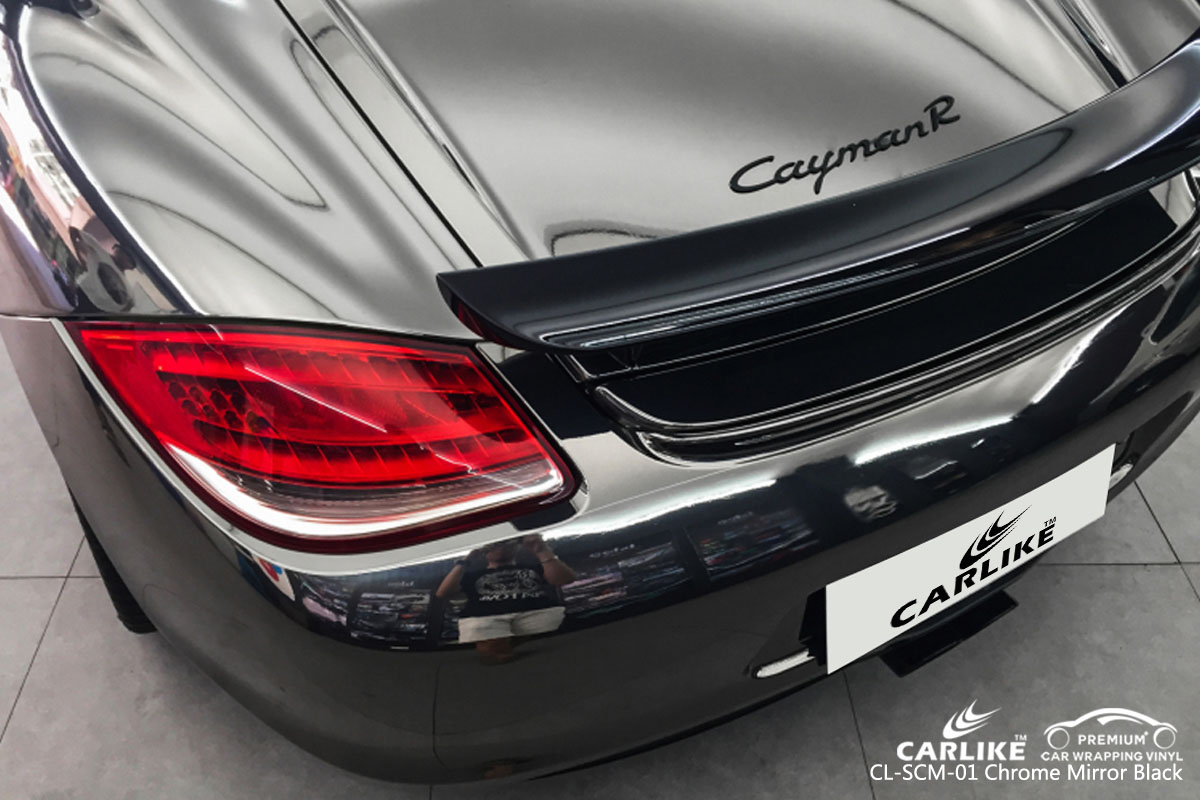 Wrap Your Ride in Elegance: Exploring Chrome Mirror Car Vinyl for Car ...