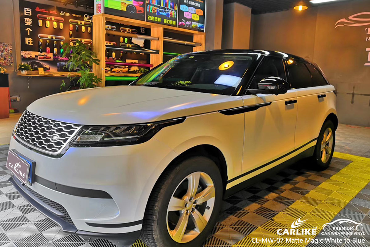 Caring for your vinyl-wrapped car after winter car wrapping - SINO VINYL