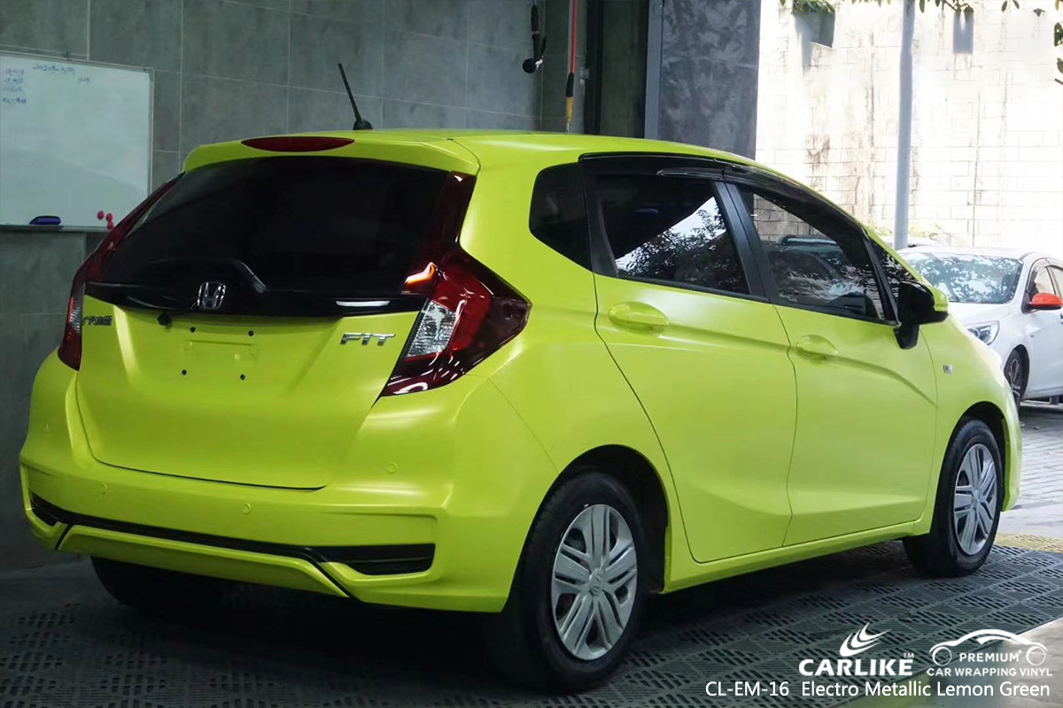 CL-EM-16 proveedores de material de vinilo de coche electromecánico ...