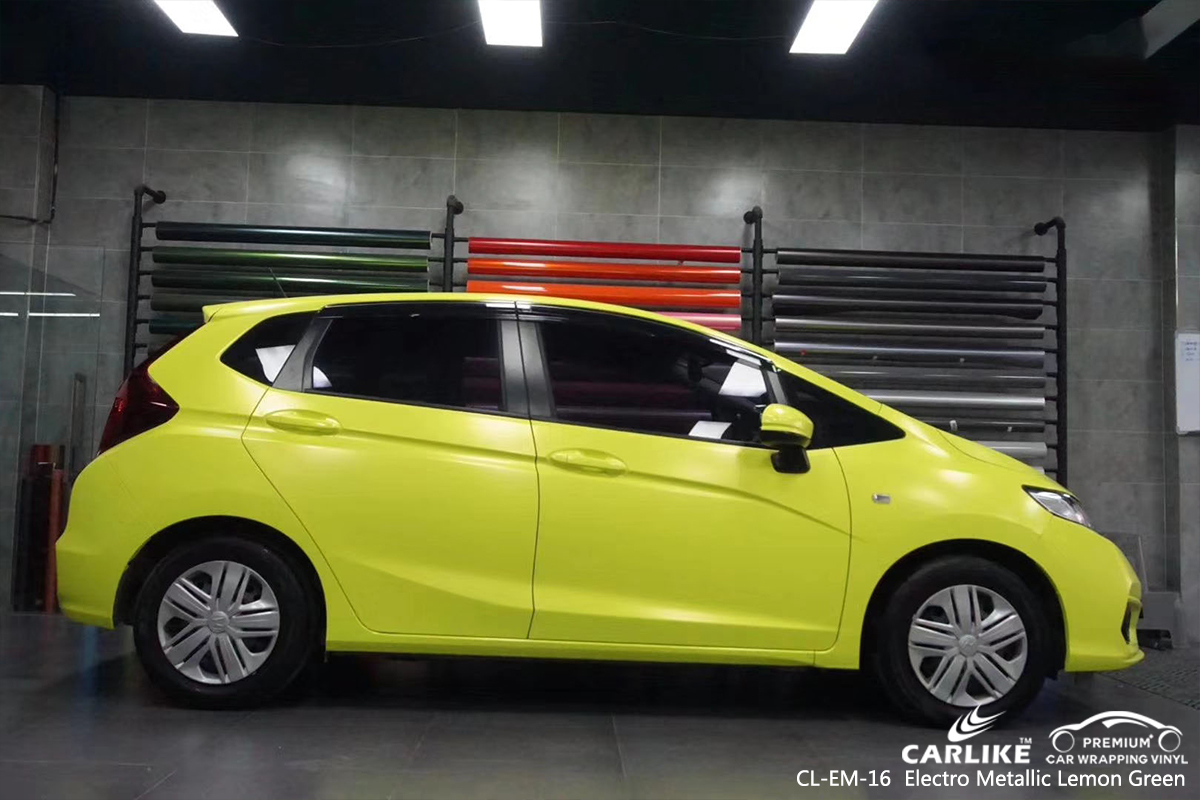 CL-EM-16 proveedores de material de vinilo de coche electromecánico ...