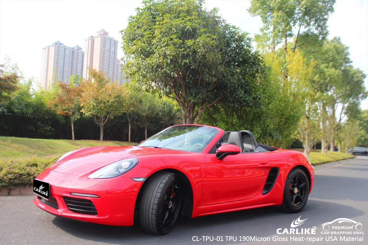 Car paint protective films offer comprehensive protection against ...