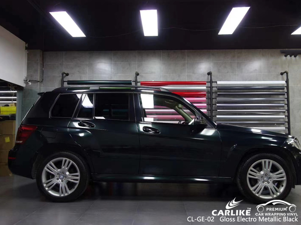 Gloss Black Car Wraps: A Must-Try Trend for Discerning Car Owners ...