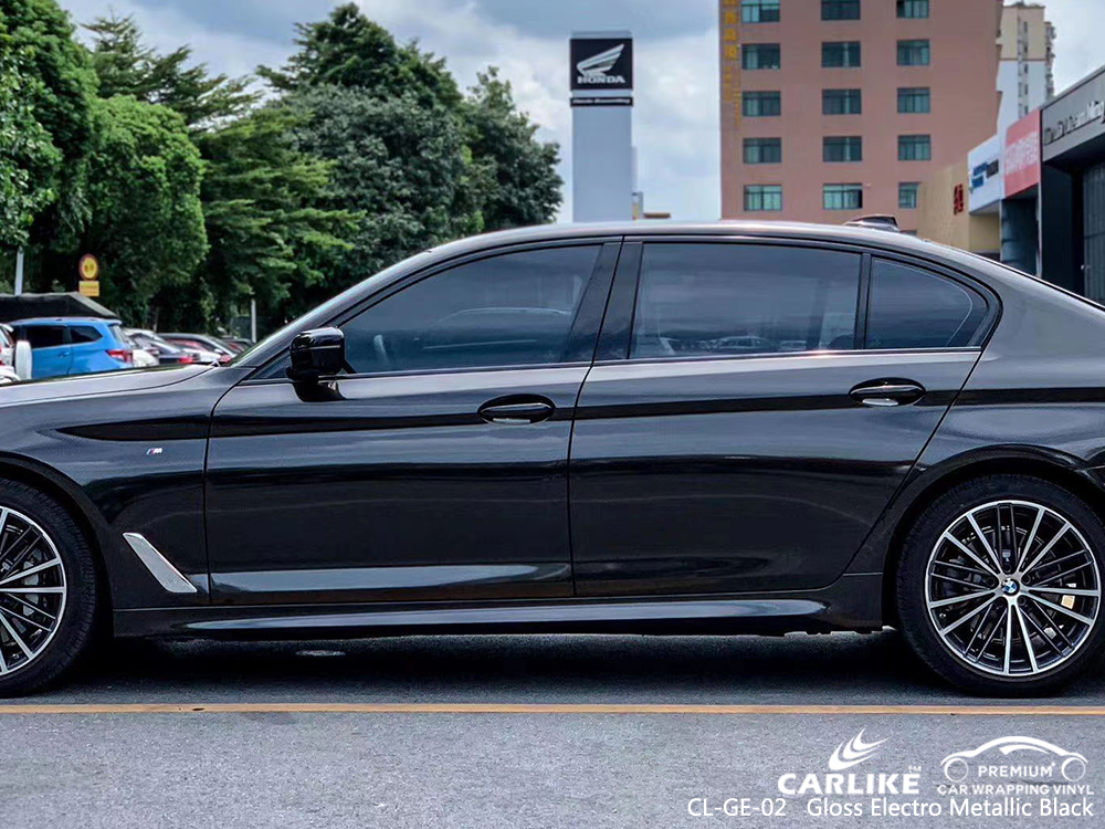 Gloss Black Car Wraps: A Must-Try Trend for Discerning Car Owners ...