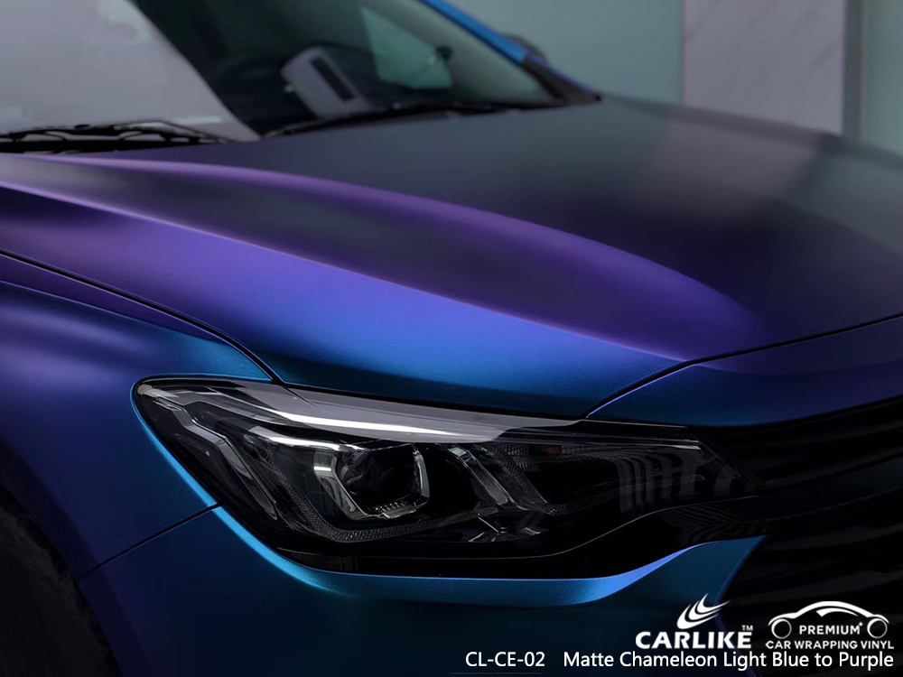 Metallic Magic: SINO VINYL’s Wholesale Car Wrap Solutions - SINO VINYL