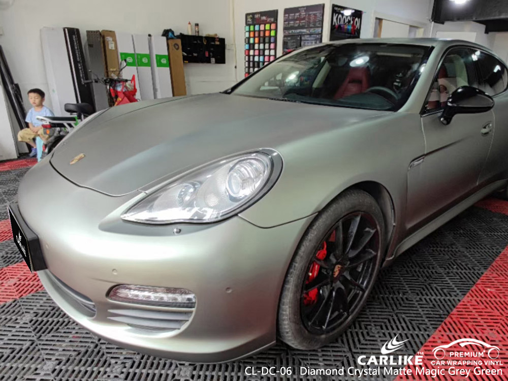 Car wrap vinyl quality contrast choose high quality auto vinyl - SINO VINYL