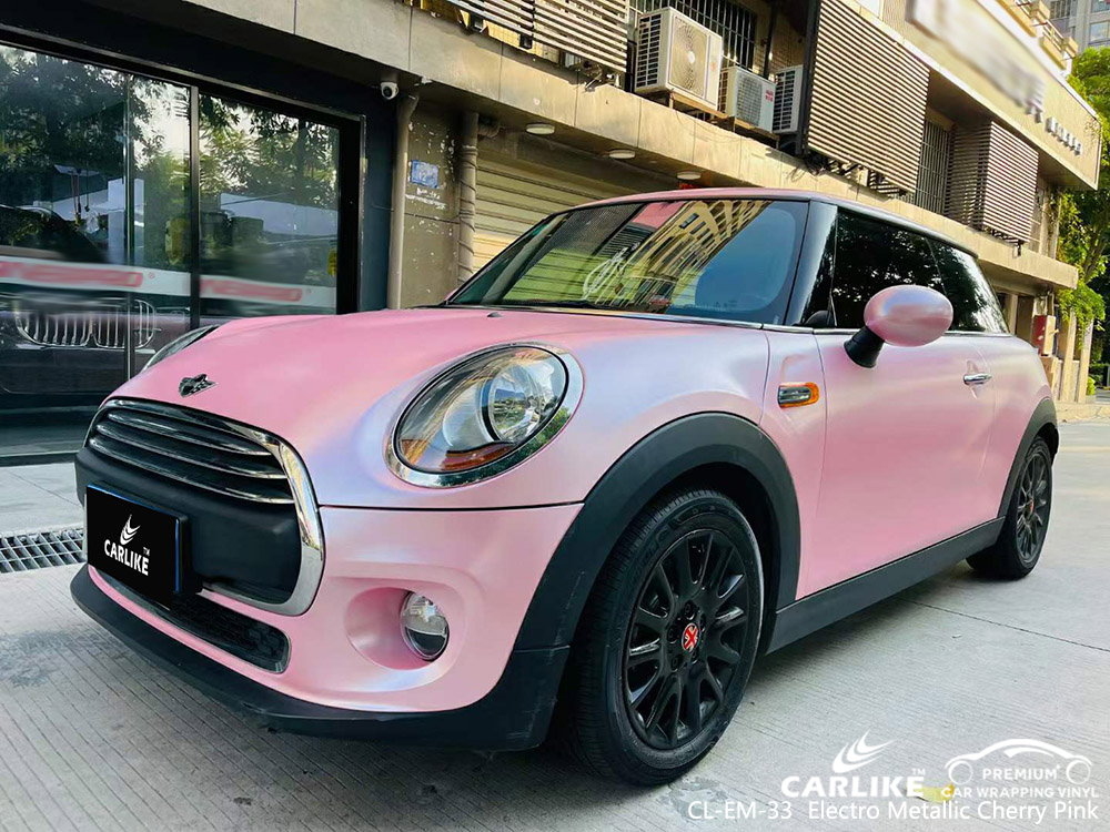 Car wrap tips: post-heating your vehicle vinyl wrap - SINO VINYL