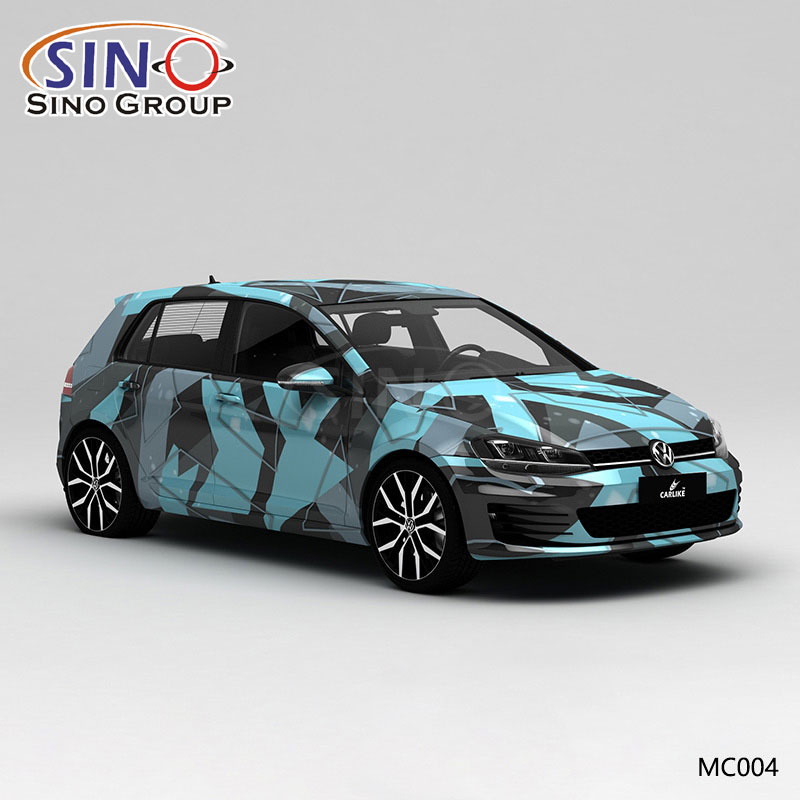MC004 Pattern Light Dot Line Camouflage High-precision Printing ...