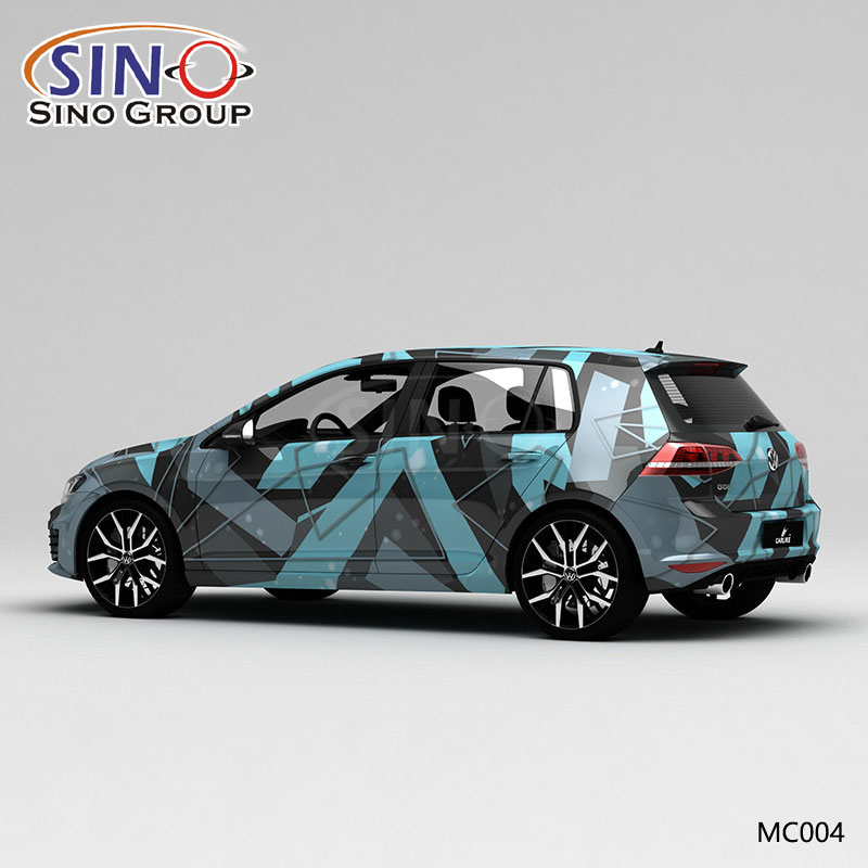 MC004 Pattern Light Dot Line Camouflage High-precision Printing ...