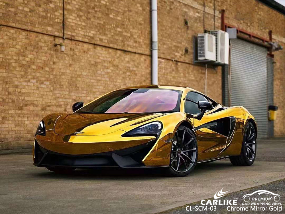 Chrome Matte Vinyl Wraps: Elevate Your Car’s Aesthetics to the Next ...