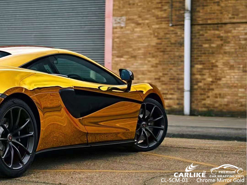 Chrome Matte Vinyl Wraps: Elevate Your Car’s Aesthetics to the Next ...