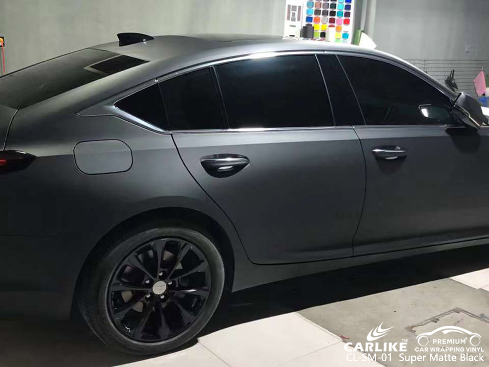 Matte Vinyl Wrap Maintenance: Tips for Keeping Your Car Looking Fresh ...
