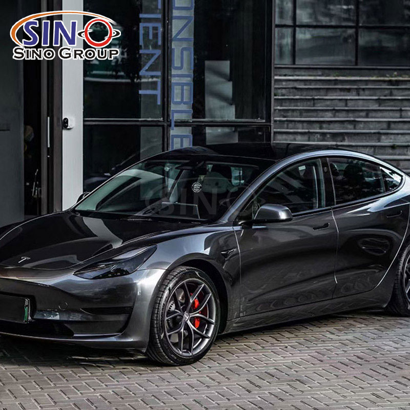 CL-TPU 5 Year Warranty Heat Repair Colored TPU PPF Paint Protection ...