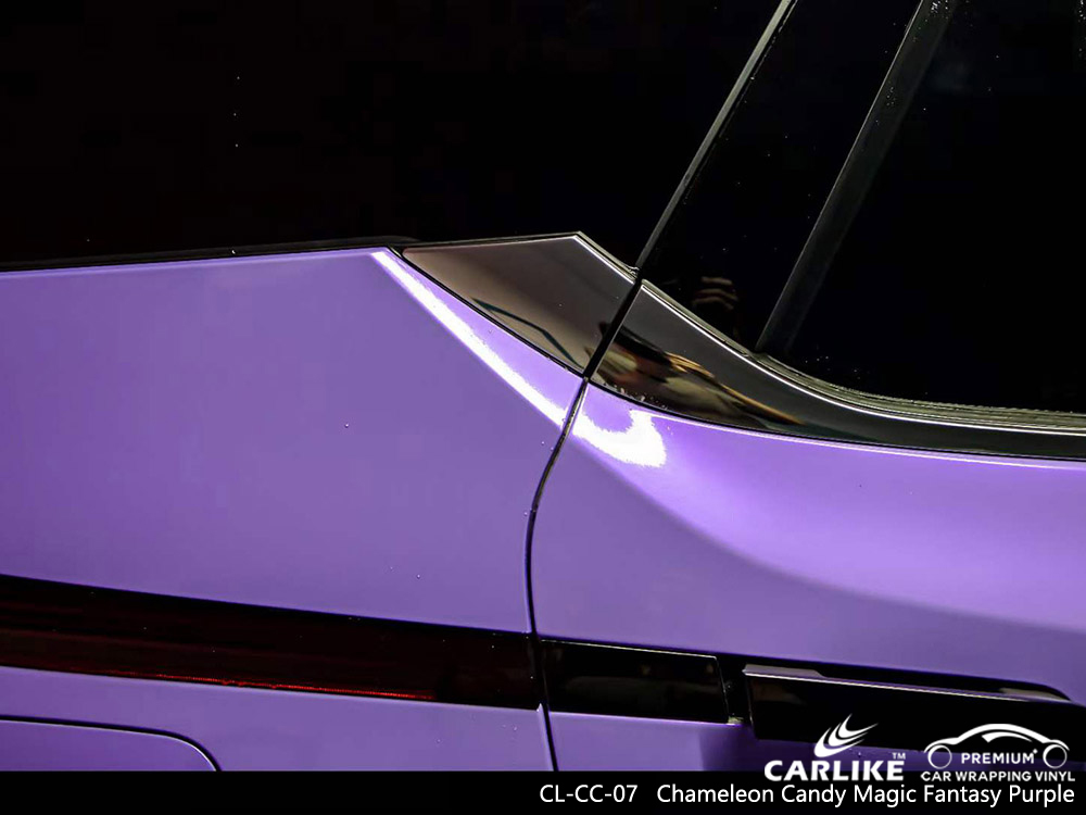 Unleashing the Power of Purple: The Hottest Vinyl Wrap Trend in ...