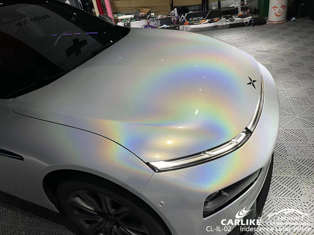 Holographic Car Wraps: A Gleaming Statement of Individuality for Car ...