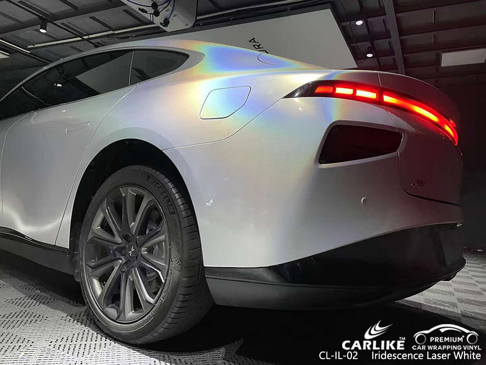 Holographic Car Wraps: A Gleaming Statement of Individuality for Car ...