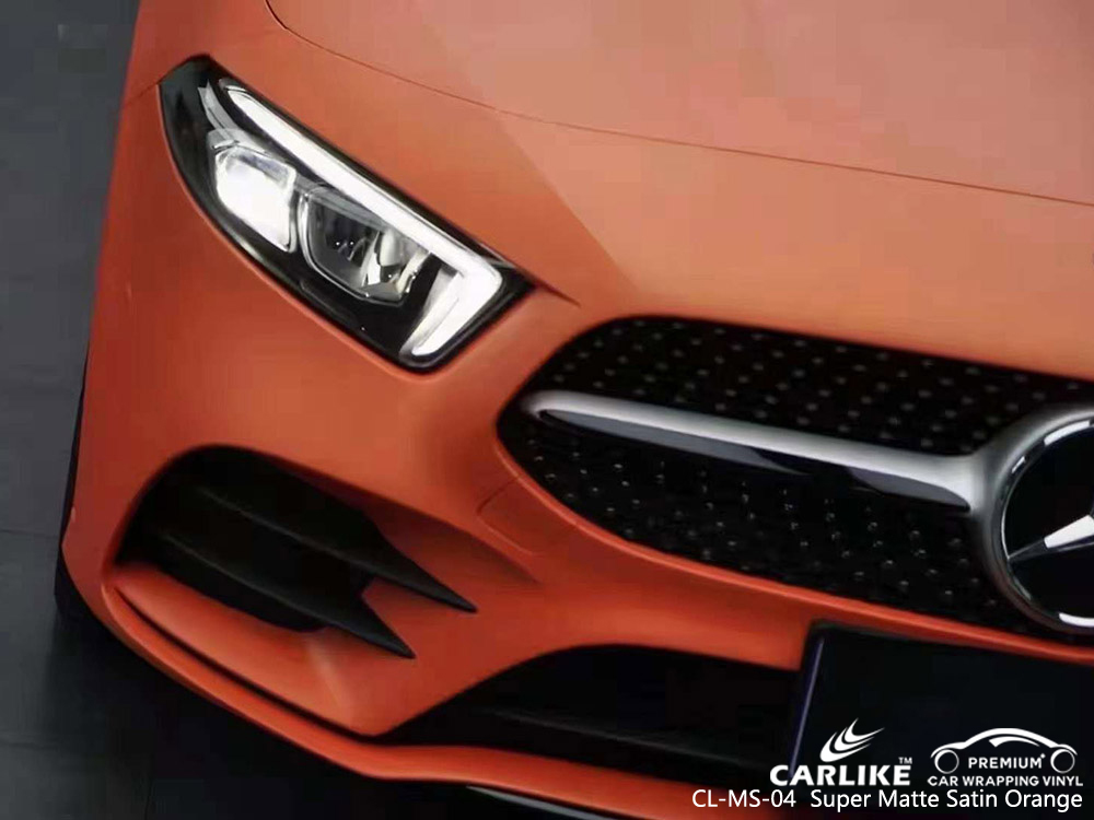 Vinyl Wrapping 101: How Much Material Do You Need to Wrap a Car? - SINO ...