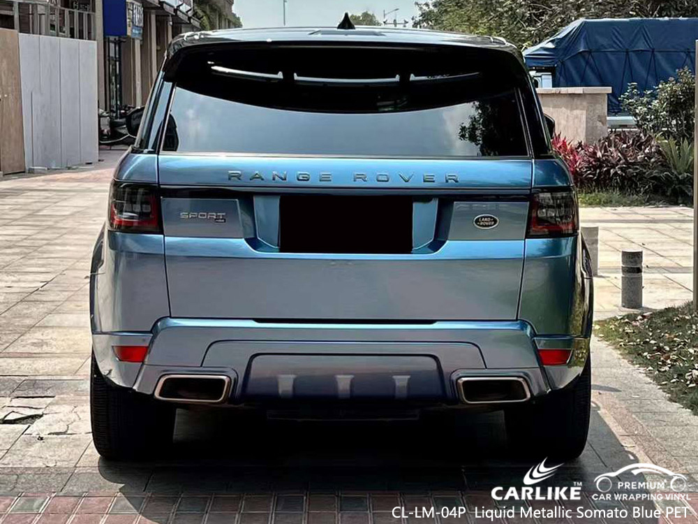 Dive into the World of Blue Car Wraps: A Trendy Choice for Car Owners ...
