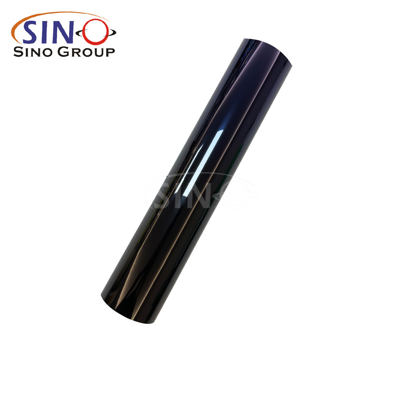 Block Sunlight Heat Rejection Metallic Gradient Color Change Solar Sun ...