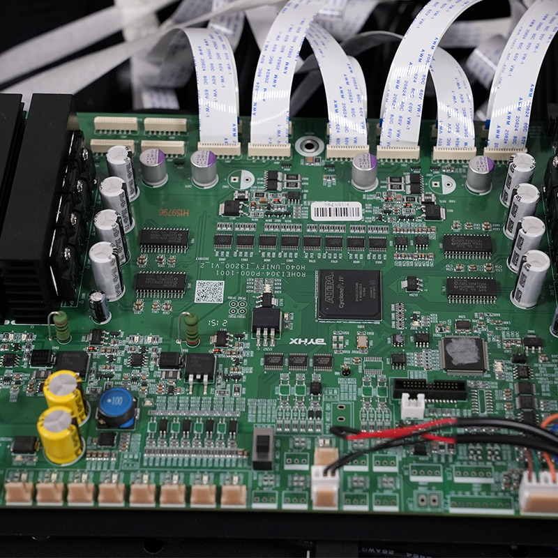 Fully Automatic 24 Inch UV DTF Printer With Laminator - SINO DTF