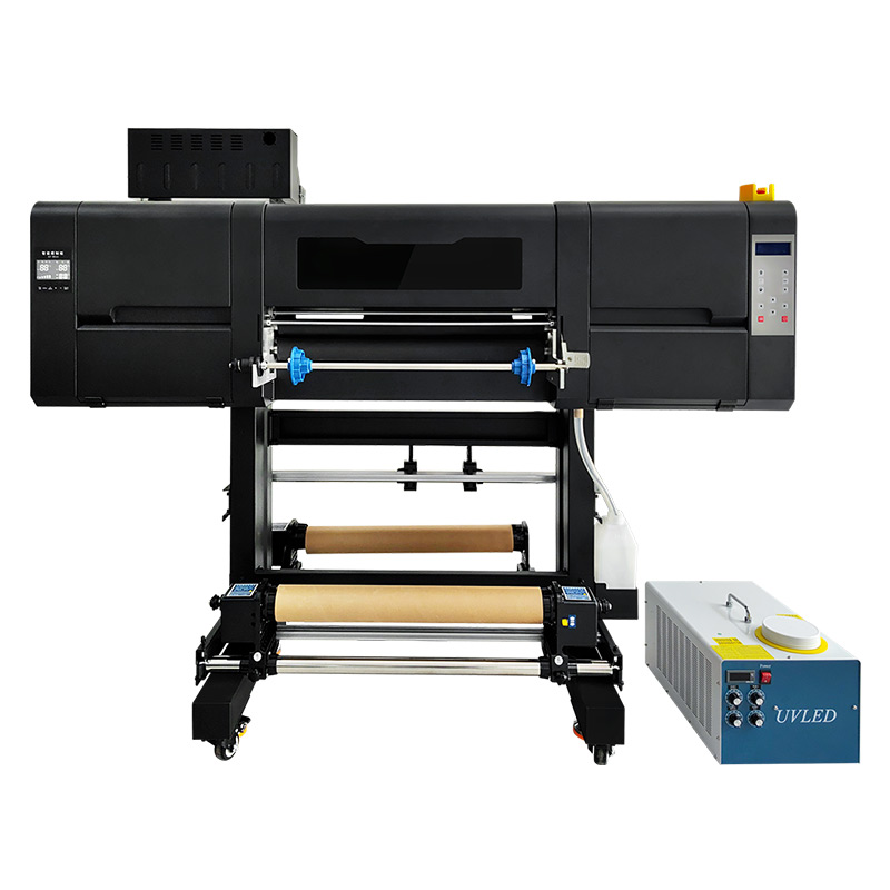 Fully Automatic 24 Inch UV DTF Printer With Laminator - SINO DTF